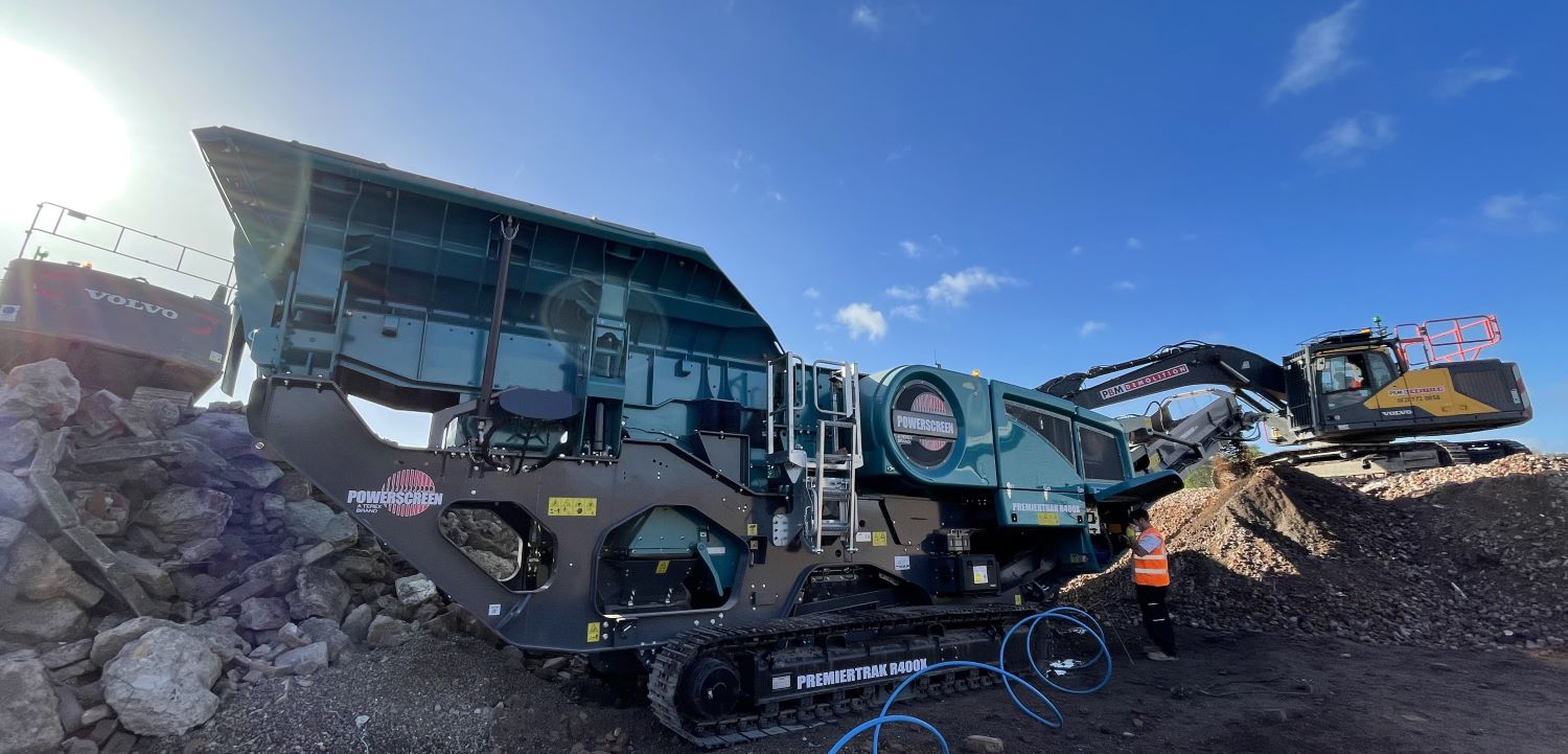 Demolition, Crushing & Asbestos Removal | PBM Contractors
